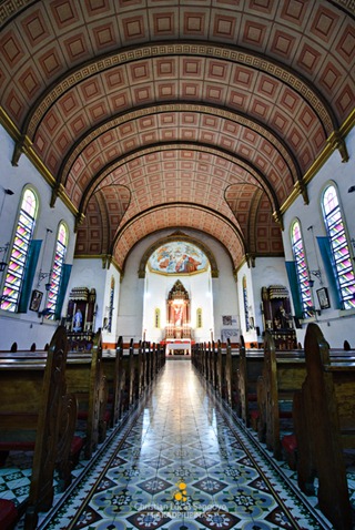 NEGROS OCCIDENTAL | Bacolod’s Lupit Church - Lakad Pilipinas